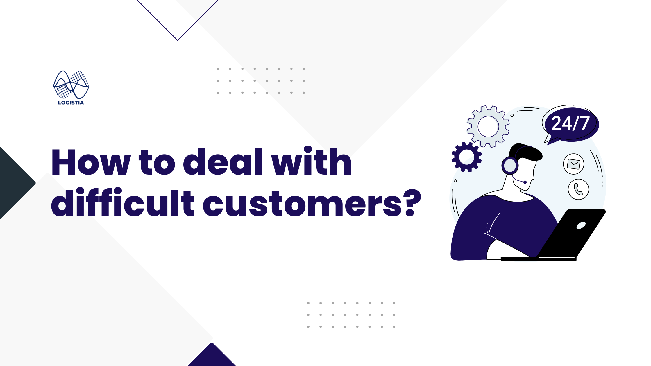 How to deal with difficult customers - 7 tactics that work wonders ...