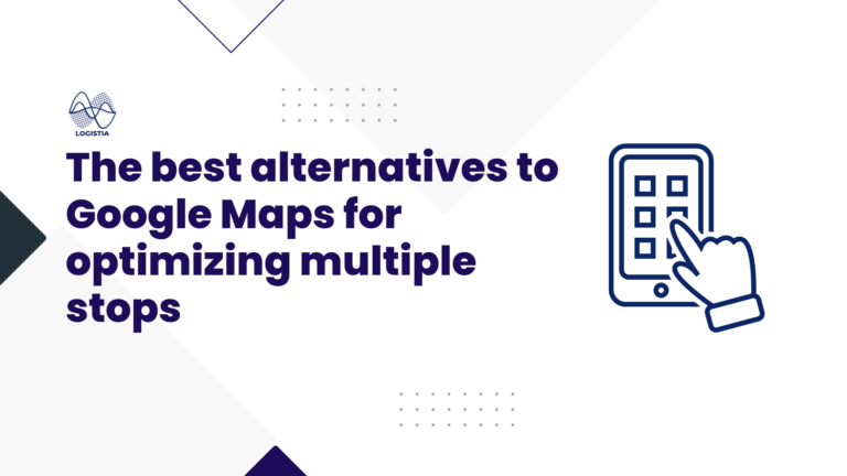 The best alternatives to Google Maps for optimizing multiple stops ...